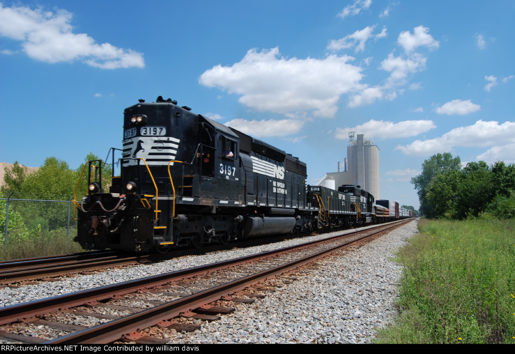 NS'S Alabama Division AGS South District